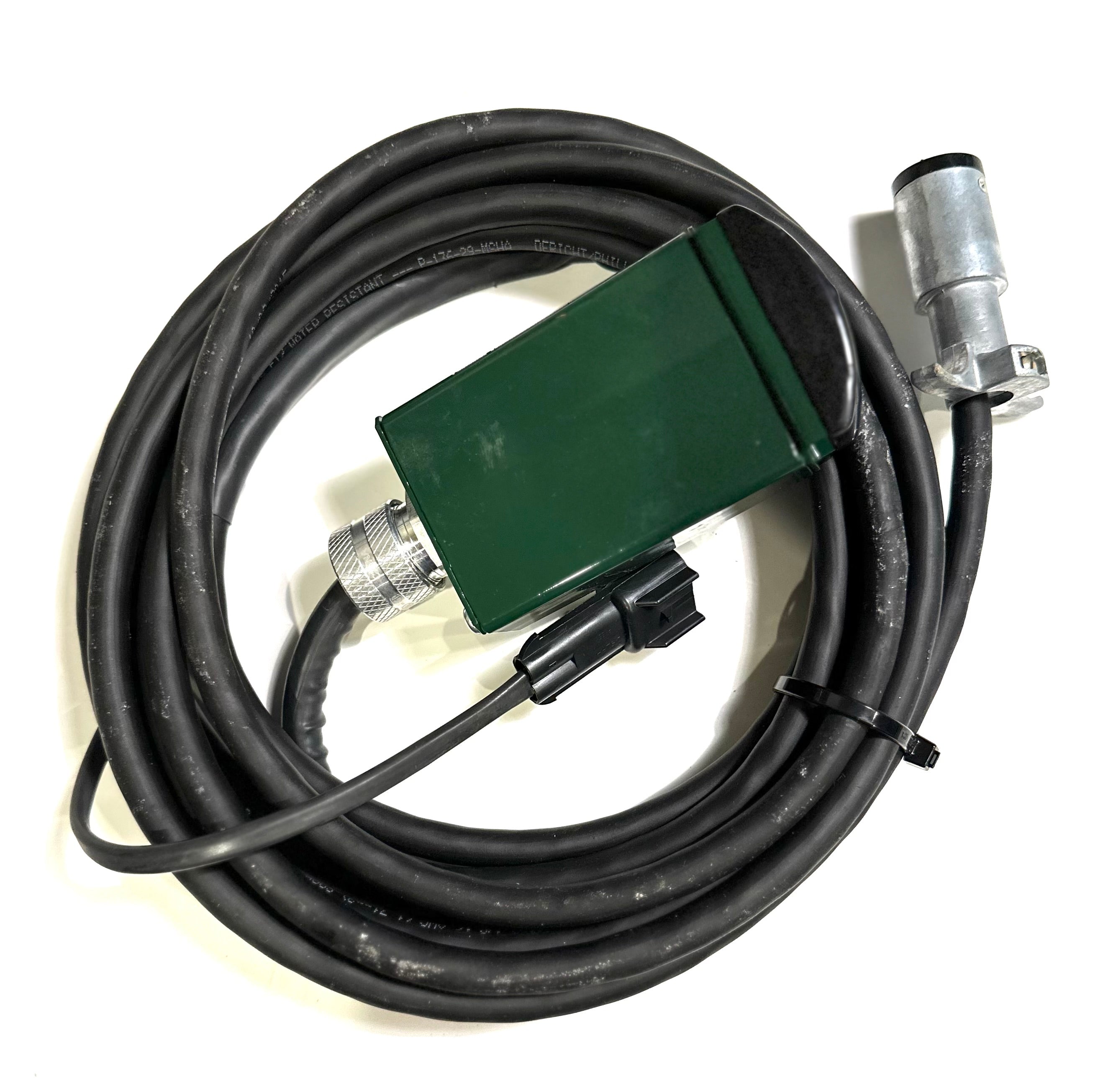 664154 Turfco Control Box Assembly – Waco Turf Equipment