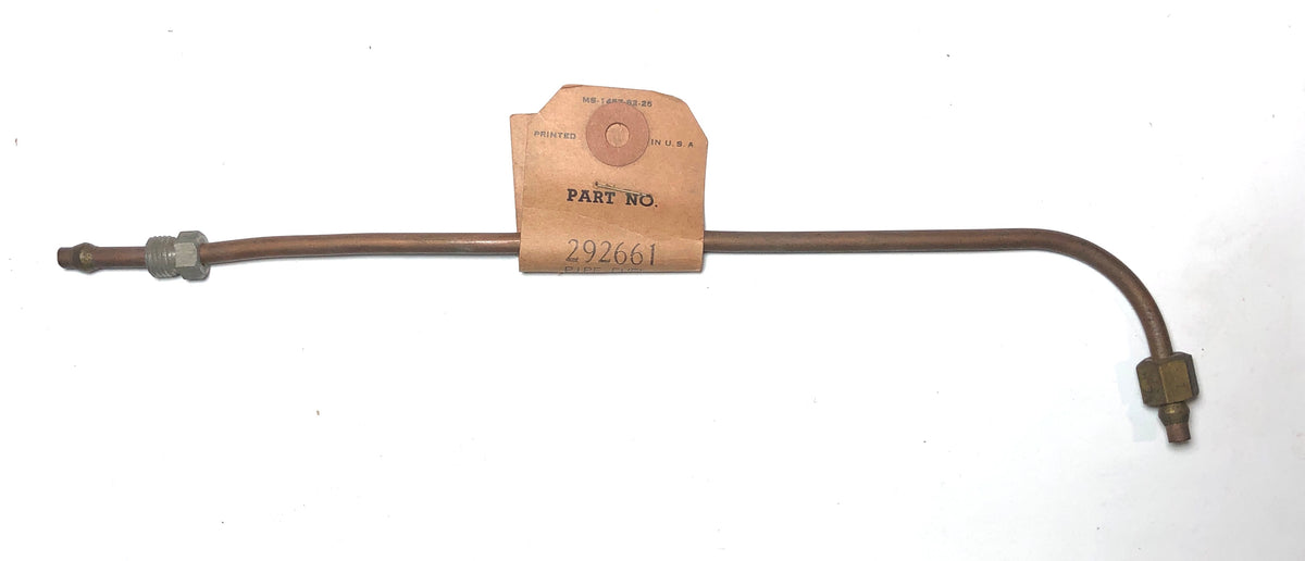 292661 Briggs & Stratton Engine Fuel Pipe – Waco Turf , Suite #103-144